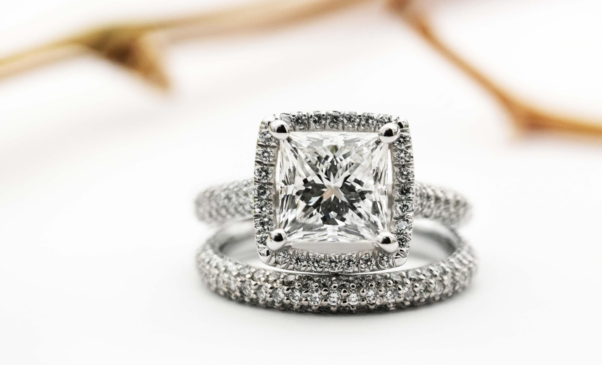 Diamond Shapes 101: Find Your Perfect Sparkle with Our...