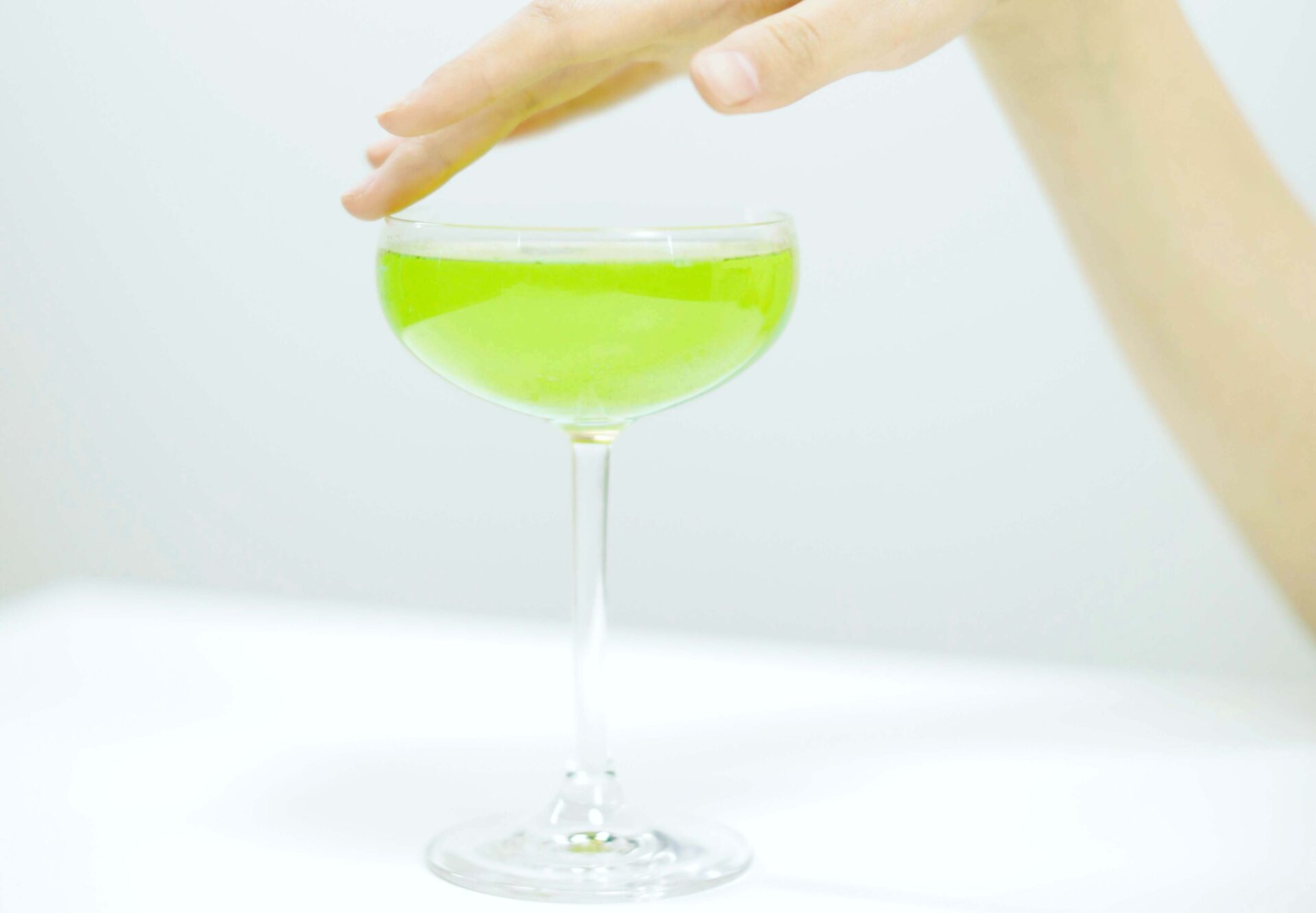 Japanese Slipper Cocktail: Get Your Slipper On How... 3 Easy