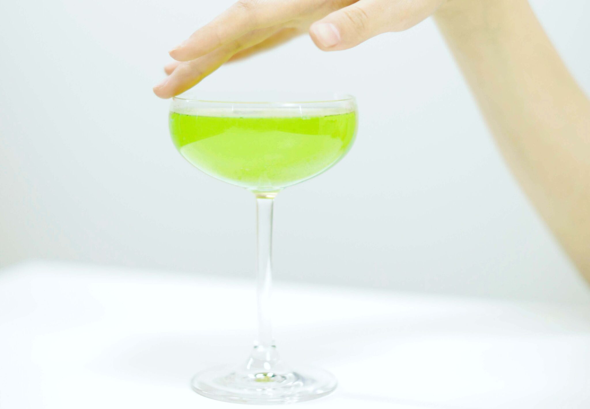 Japanese Slipper Cocktail: Get Your Slipper On How... 3 Easy