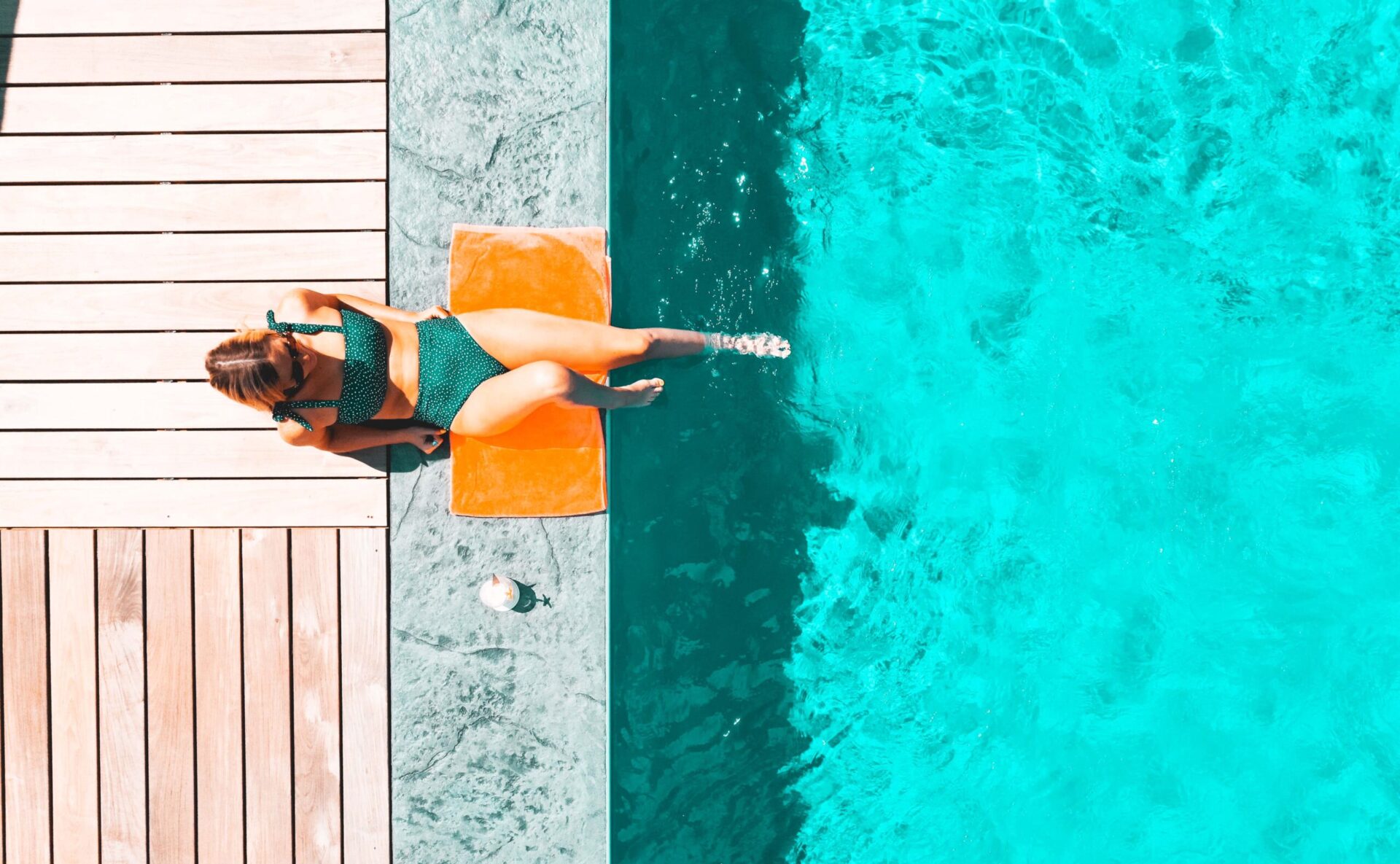 Looking Posh Poolside And How to Nail Your #PoolGoals - 10