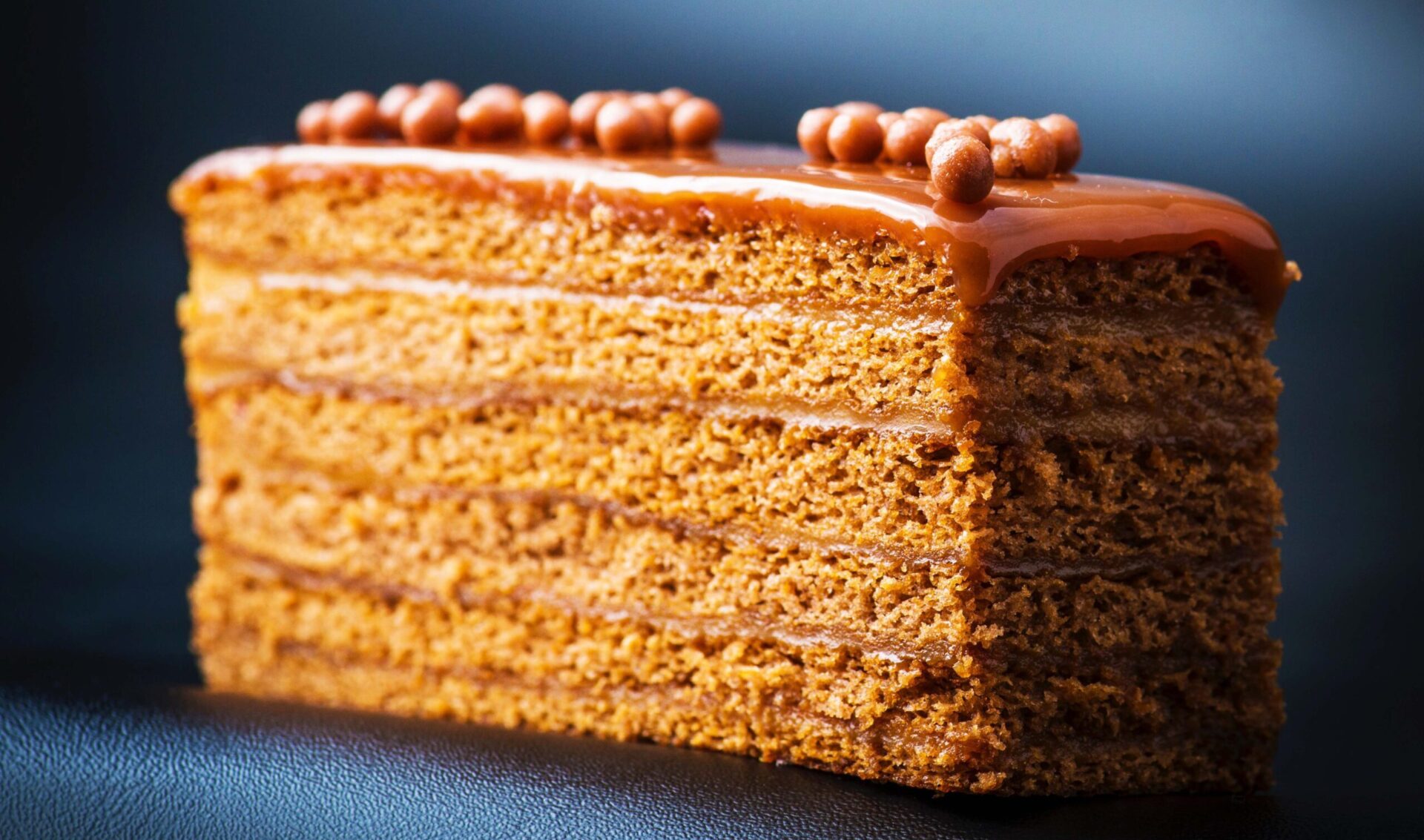 Sweet Caramel Cake: Unveiling the Ultimate 5-Layer Marvel...