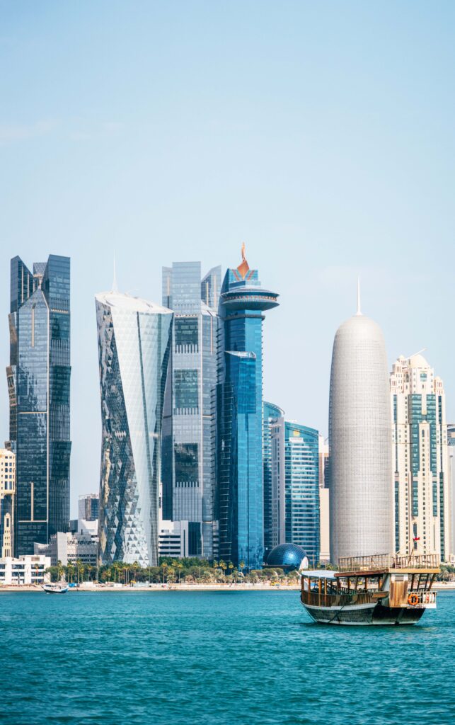 Qatar: Sand Dunes, Camel Rides and...Get Ready for 10 Great