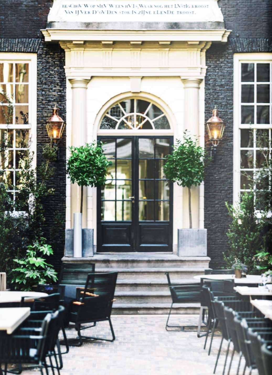 The Dylan Hotel Amsterdam: Boutique Hotel w 107 Epic Wow...