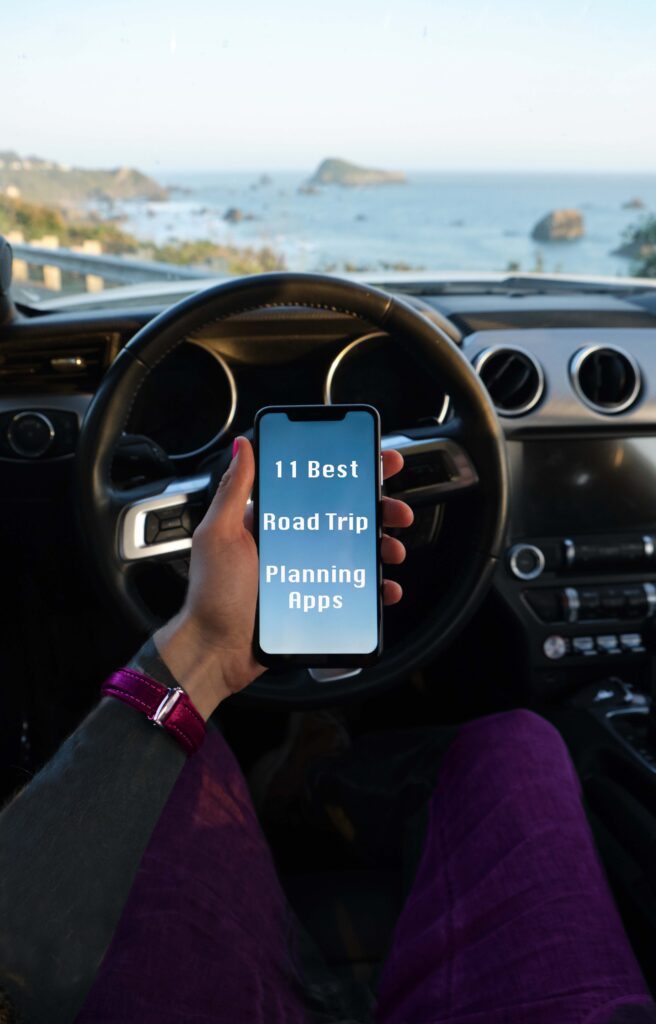 Road Trip Planning Apps : 11 Amazing Free Ones to Make Your