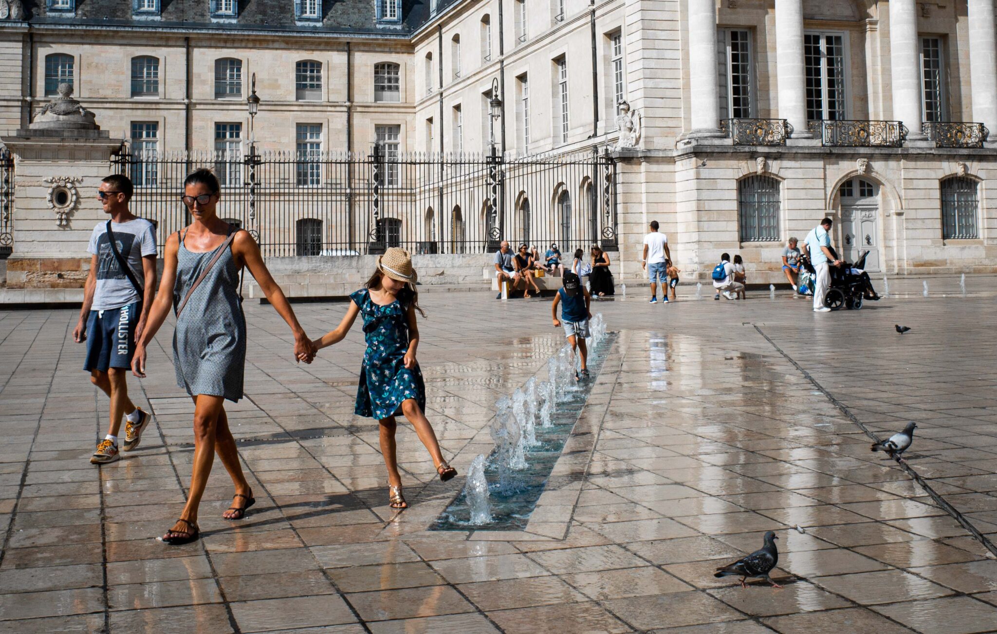 Europe's Heatwave: 12 Tips to Stay Cool in the Sizzling Heat