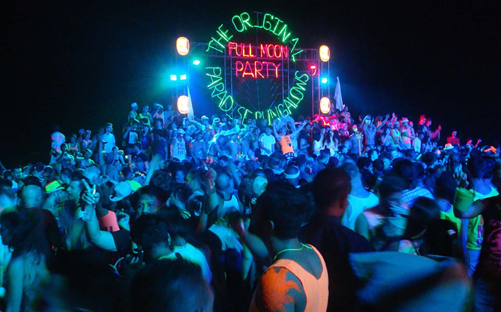 Full Moon Party: Thailand's Lanterns, Mooncakes- 12 Best