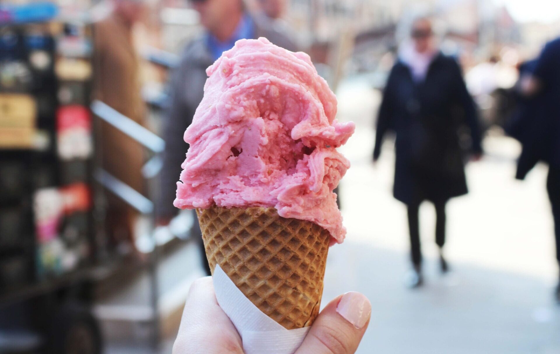 Ice Cream Classics: Indulge in Timeless Flavors and -8 Great