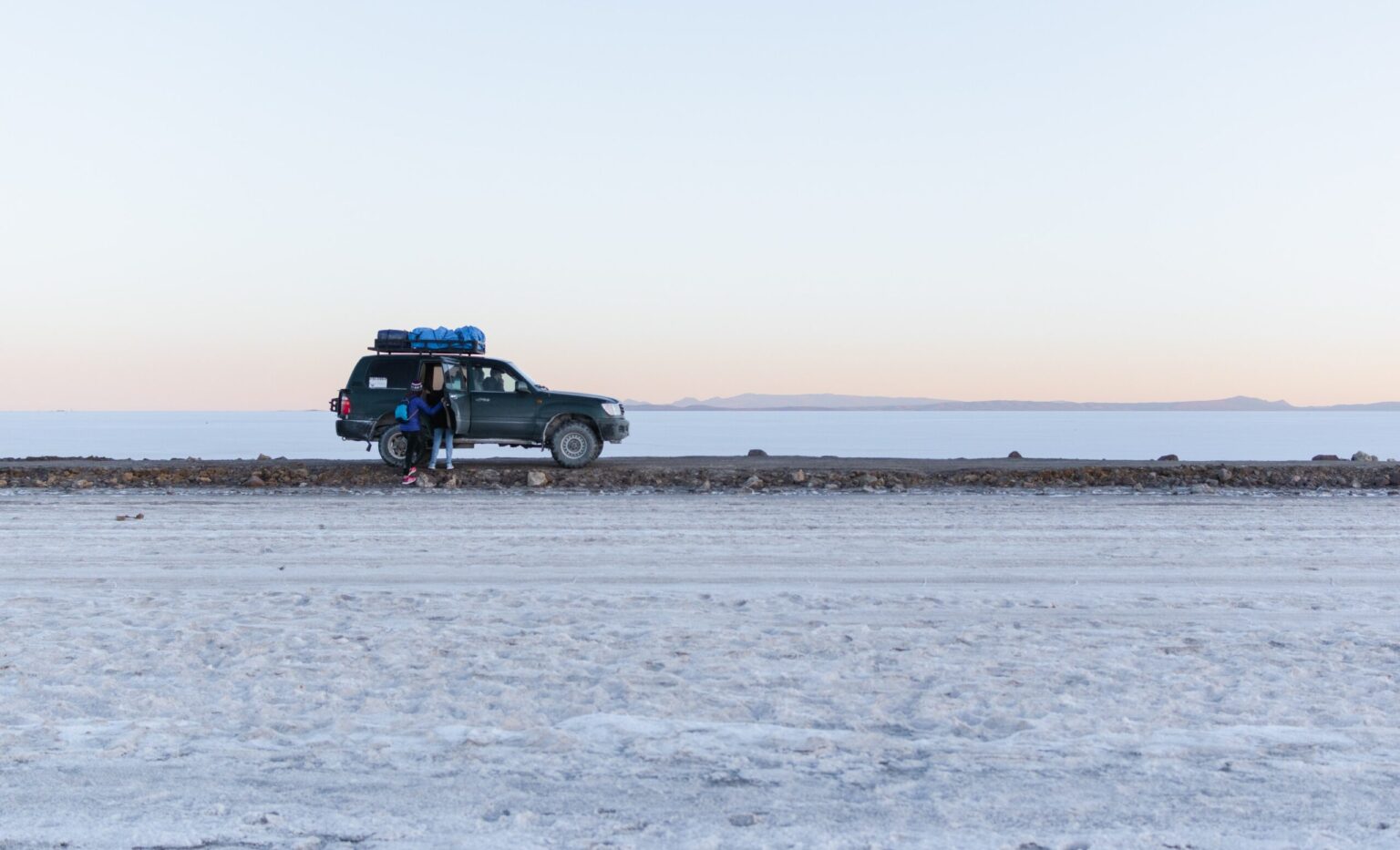 Lake Beds: From Salty to Sandy: These 7 Amazing Dried-Out...