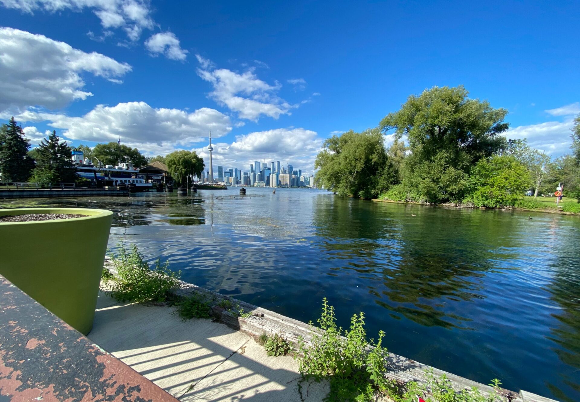 Ontario Fall Foliage Frolic: Lakeside Adventures from -4 Fun