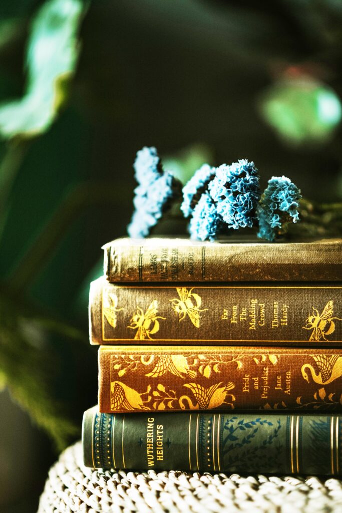 England's Literary Road Trip - Best 5-Day Bookworm iTinerary