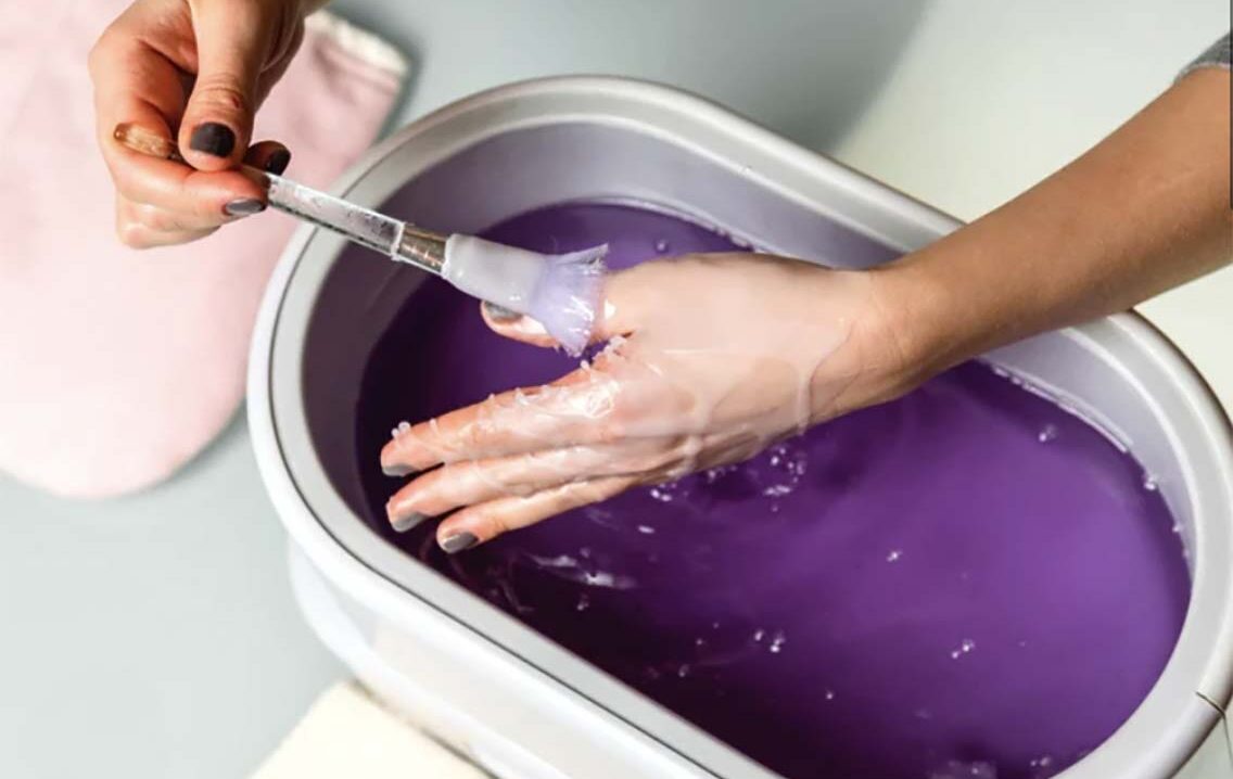 Paraffin Wax Treatments For Your Skin - 5 Best Reasons...
