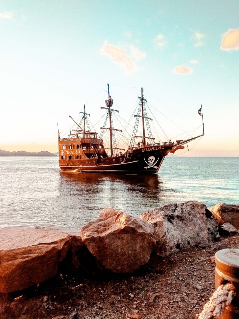 Pirates and Secrets: Vacation Hotspots to - 8 Great Places