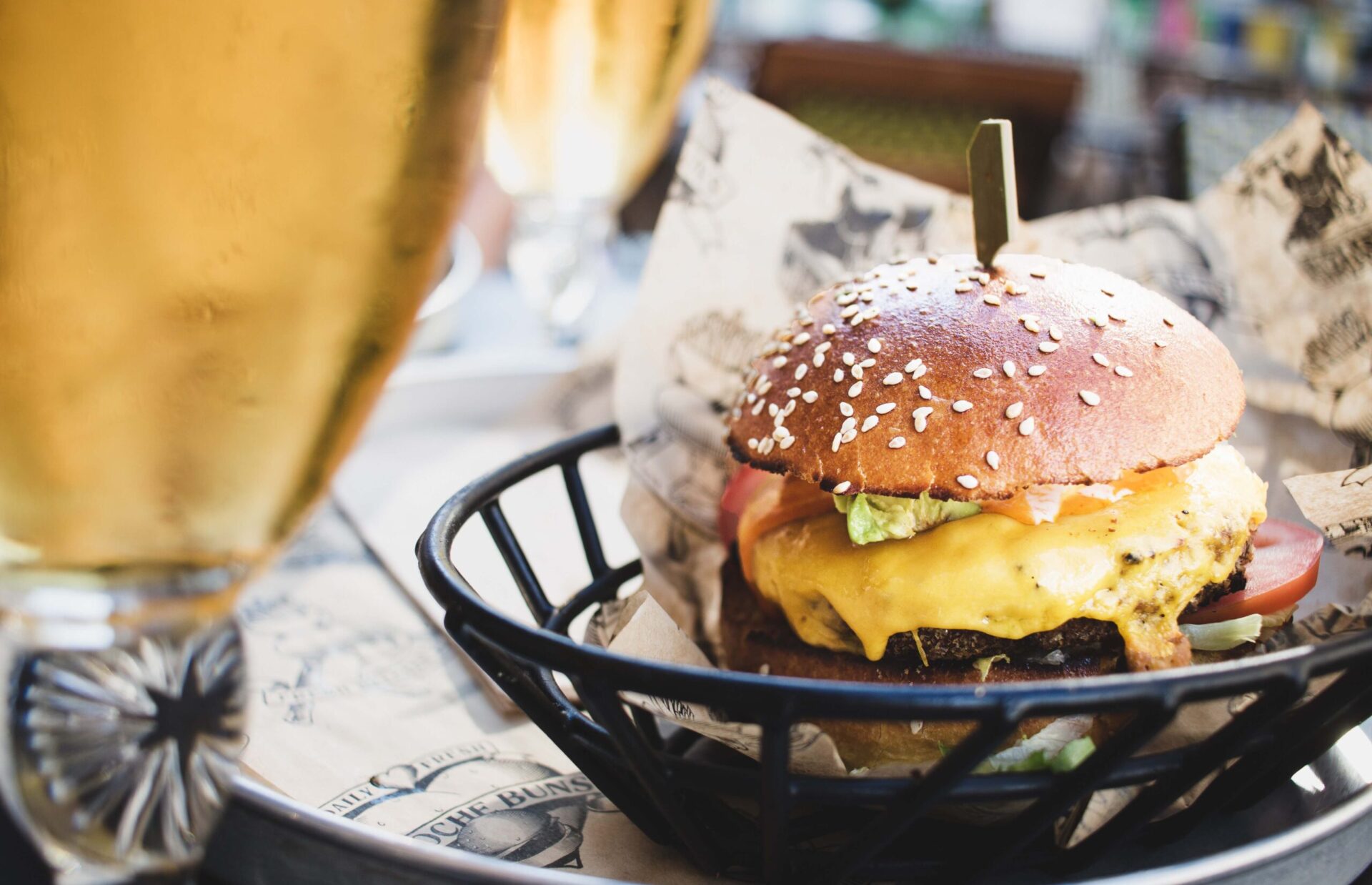 National Cheeseburger Day in the USA - Celebrate at 10 Great