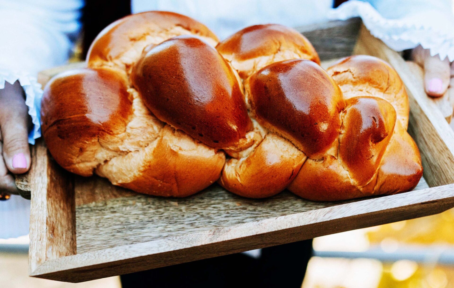 Classic Challah Bread Recipe: Step-by-Step Guide to - 7 Best