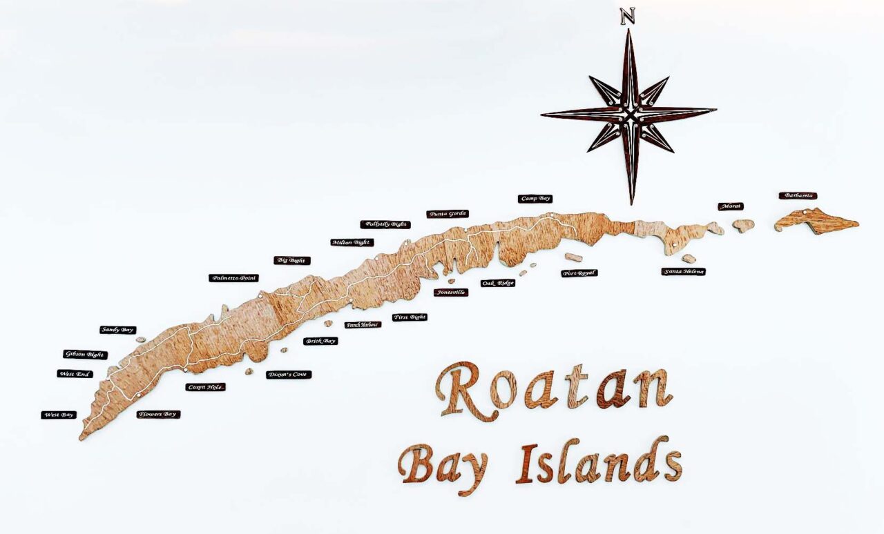 Roatan: From Dolphins to Ziplines on Caribbean's... 5 Fun