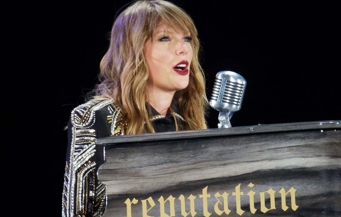 Taylor Swift Quotes: Insights on Fear, Courage, ...13 Best