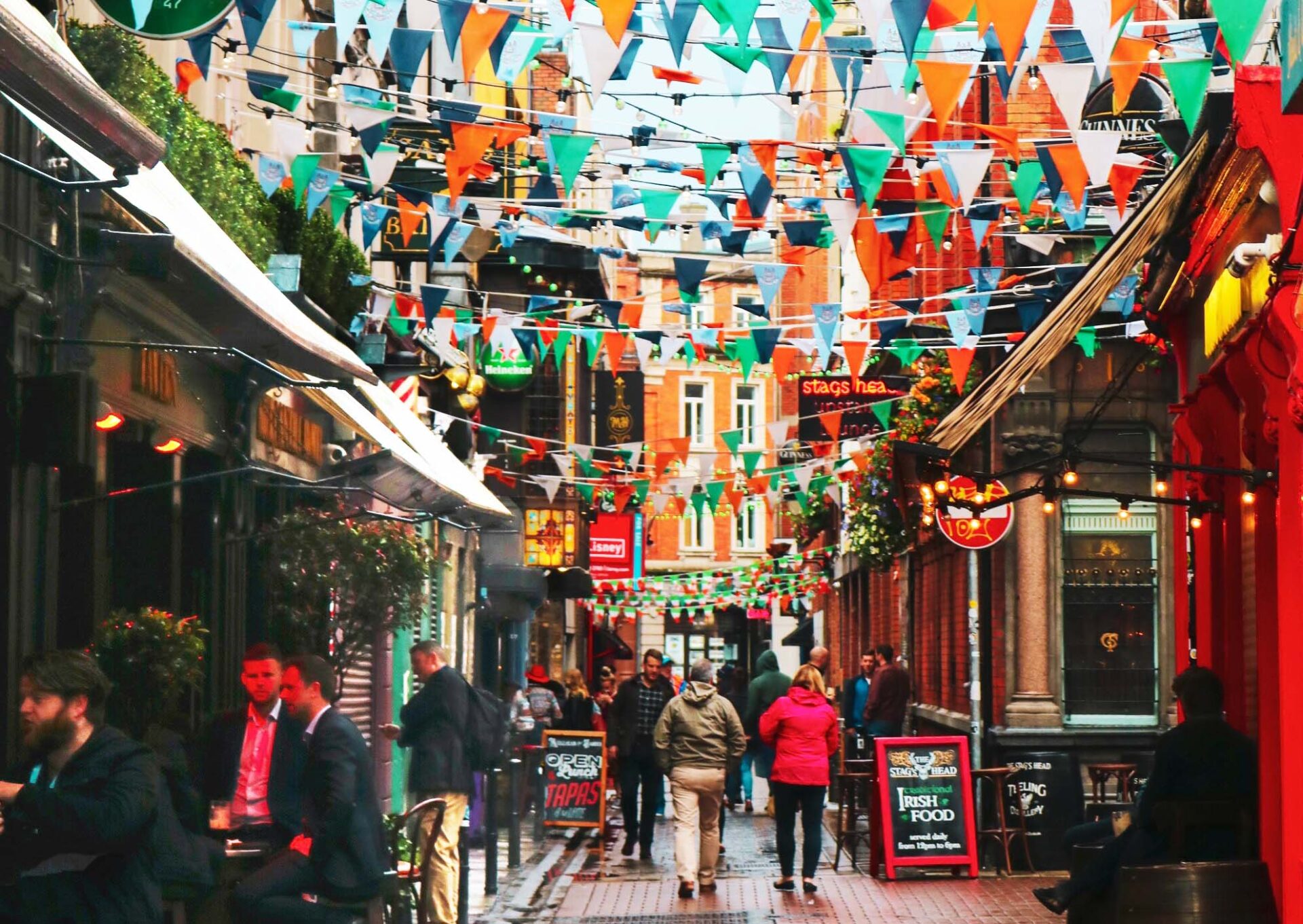 Ireland Adventure Road Trip: Discover the Craic- Best 5-Day