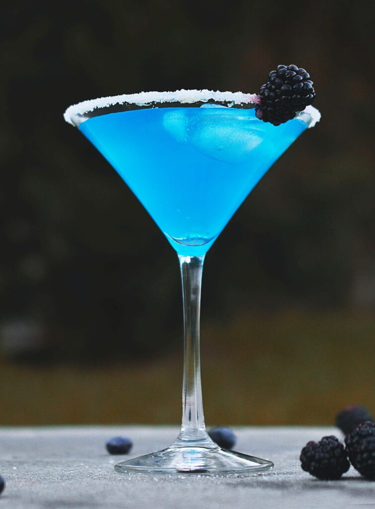 Blueberrytini: Delectable Blueberry Cocktail Recipe- 8 Great