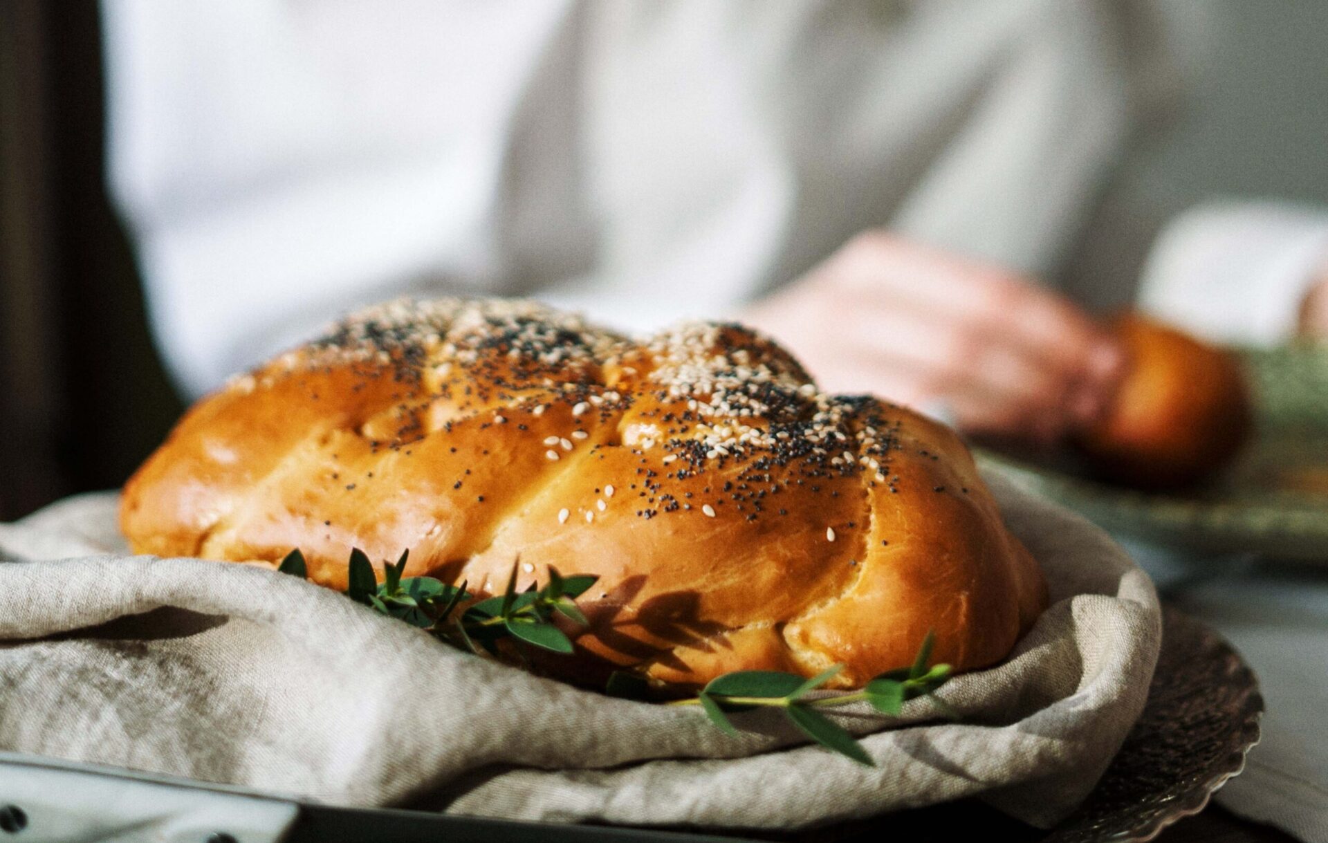 Classic Challah Bread Recipe: Step-by-Step Guide to - 7 Best