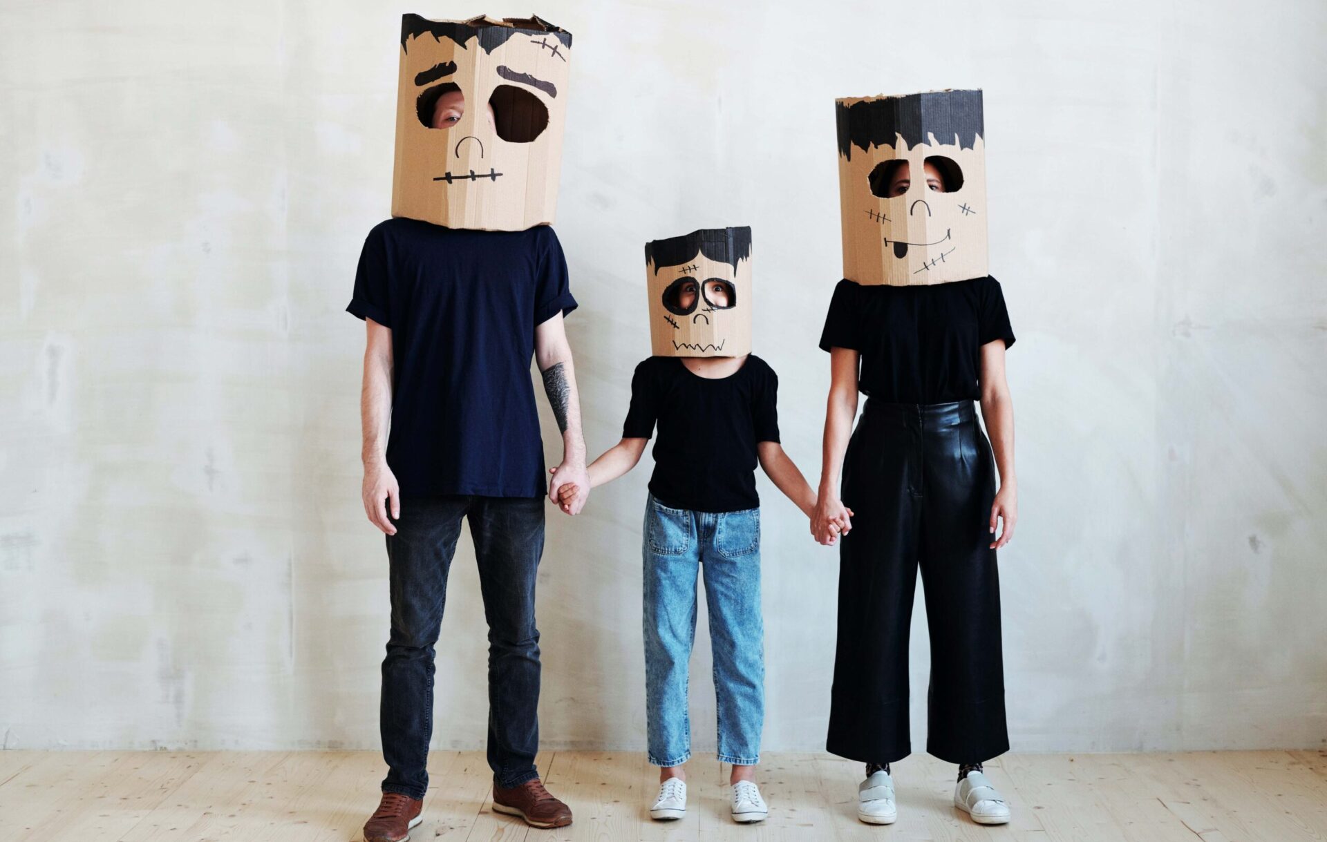 15 Fun Co-Costumes for Adults and Kids to Double the Fun