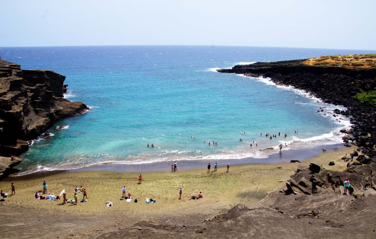 Green Sand Beaches: Unearthing The World's 5 Most Incredible