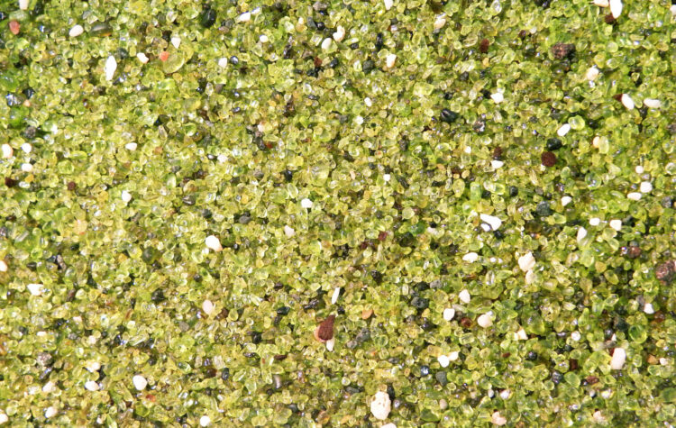 Green Sand Beaches: Unearthing The World's 5 Most Incredible