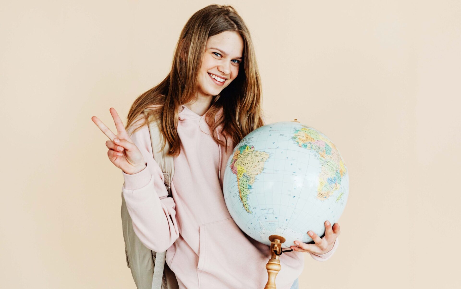 Peace Sign: Peace, Love, & Travel: 5 Best Peace Sign...