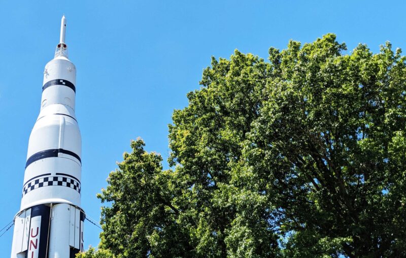 Space Museums: Discover America's Top Cosmic Odys... 8 Great