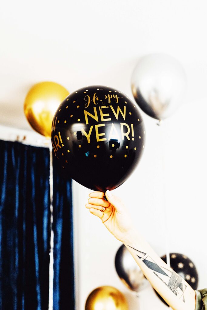 New Year's Eve? No Thanks, I'll Stay In Instead...15 Ideas