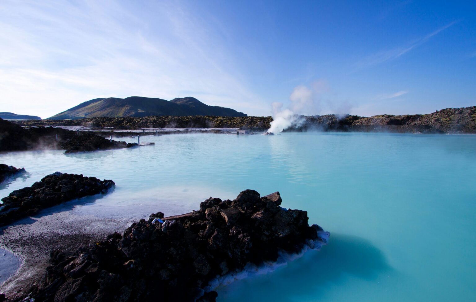 Geothermal Destinations: Unveiling Earth's 20 Best and Hot