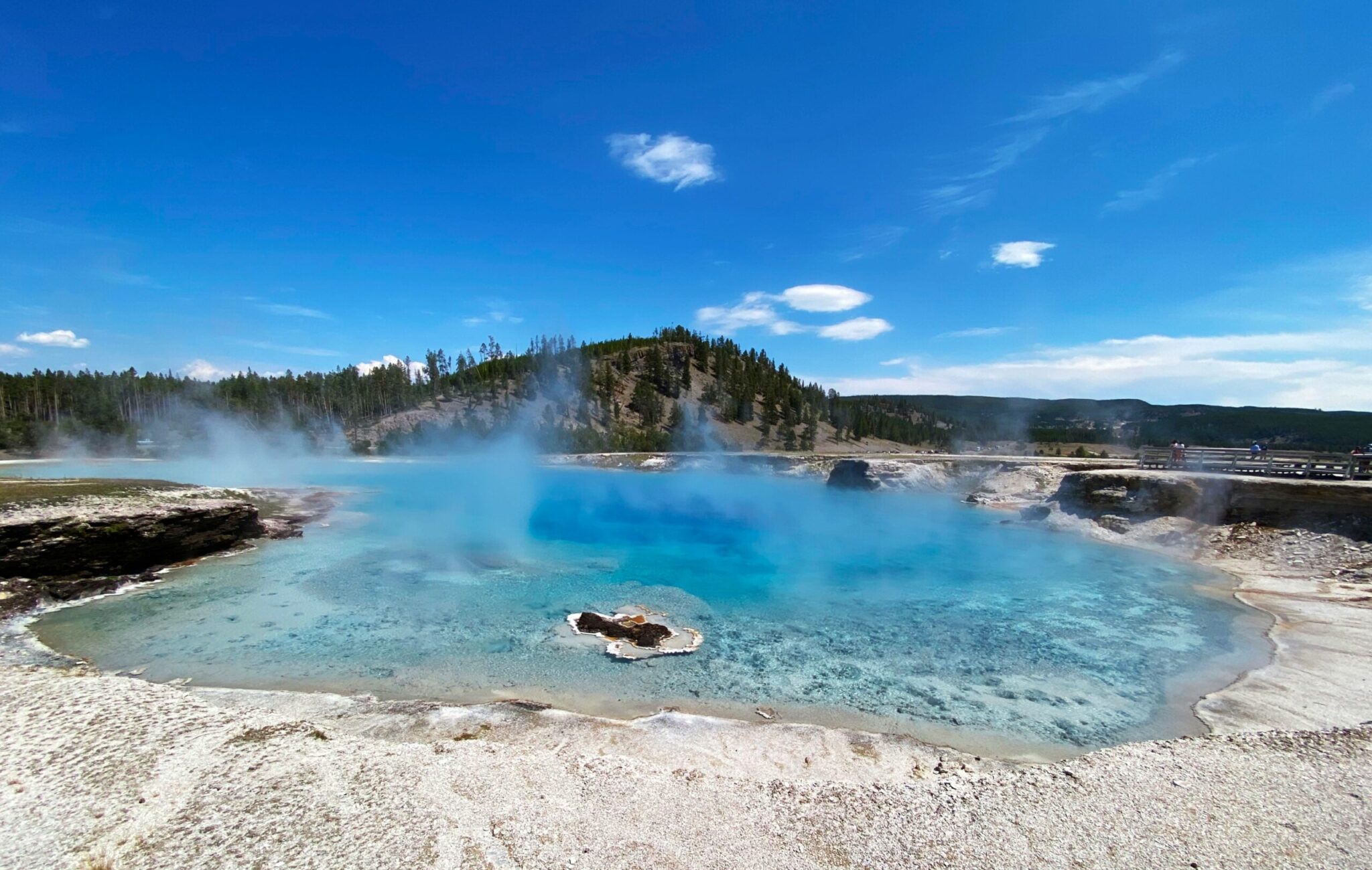 Geothermal Destinations: Unveiling Earth's 20 Best and Hot