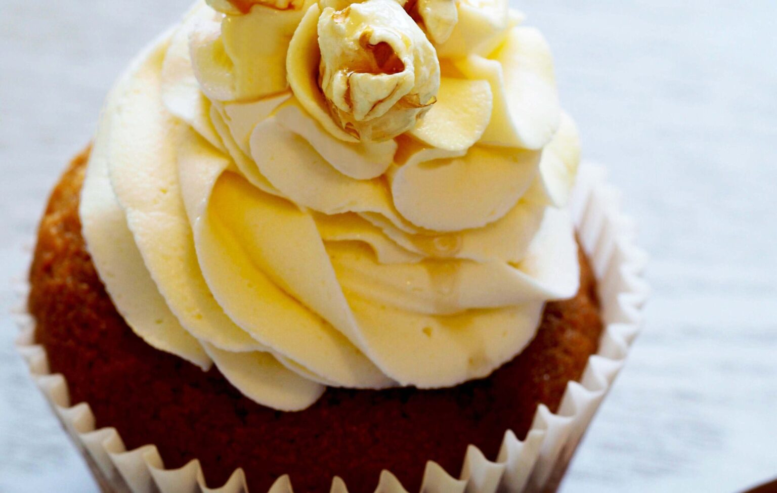 Buttercake Caramel Cupcakes - A Decadent Recipe: 8 Great...