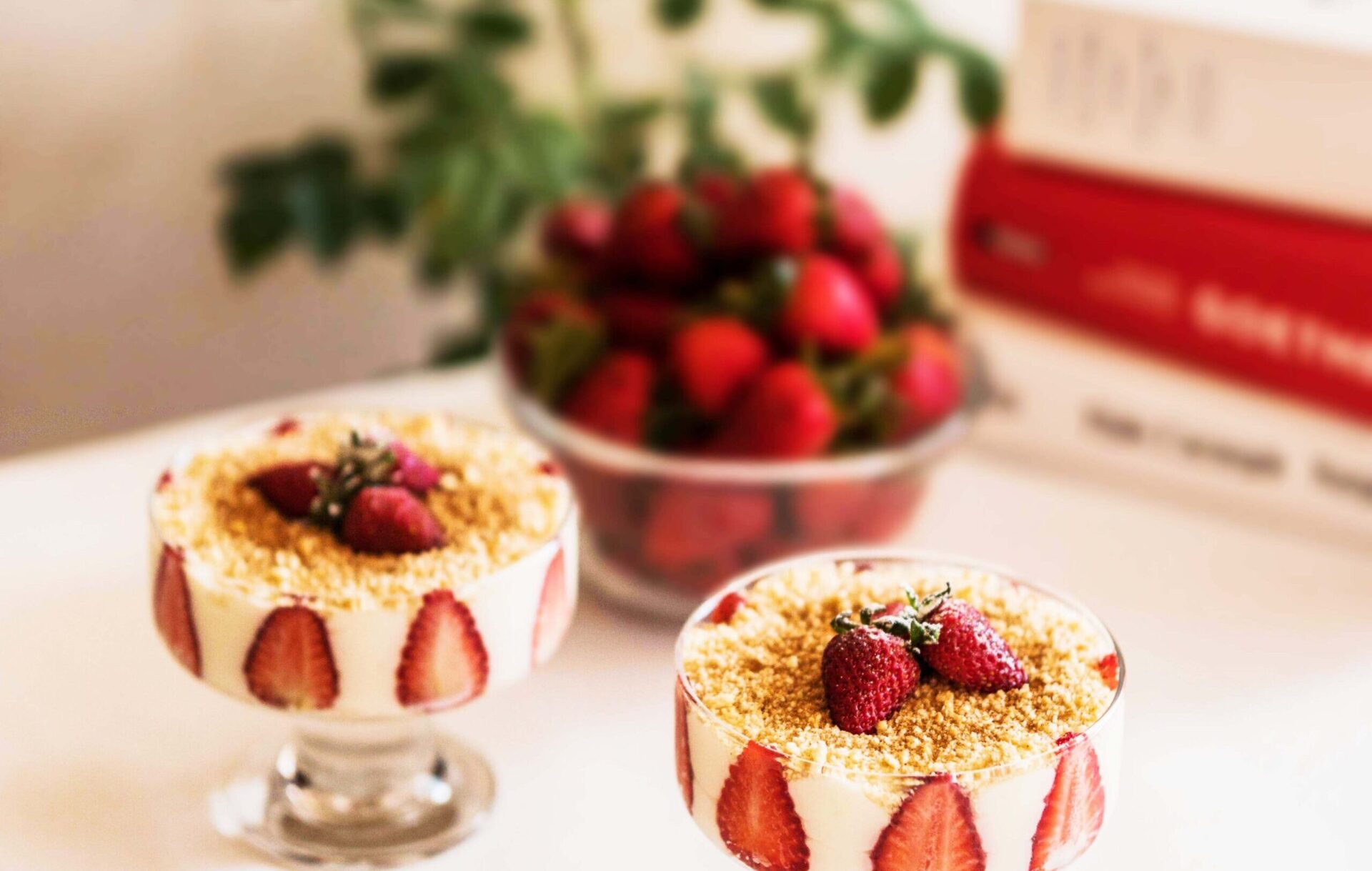 Deconstructed Strawberry Shortcake Recipe: A Spin on 5 Best