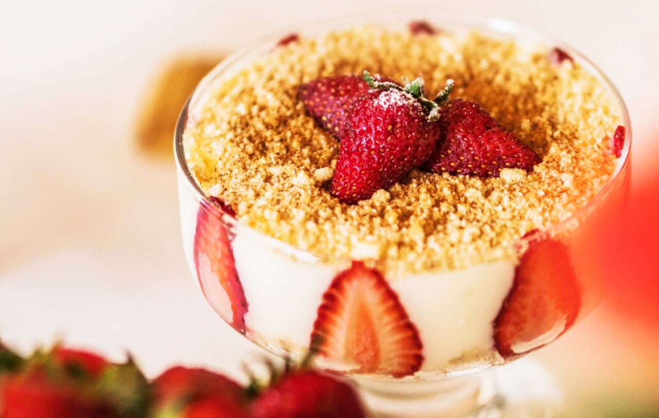 Deconstructed Strawberry Shortcake Recipe: A Spin on 5 Best