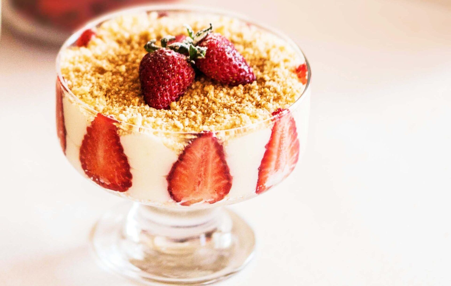 Deconstructed Strawberry Shortcake Recipe: A Spin on 5 Best