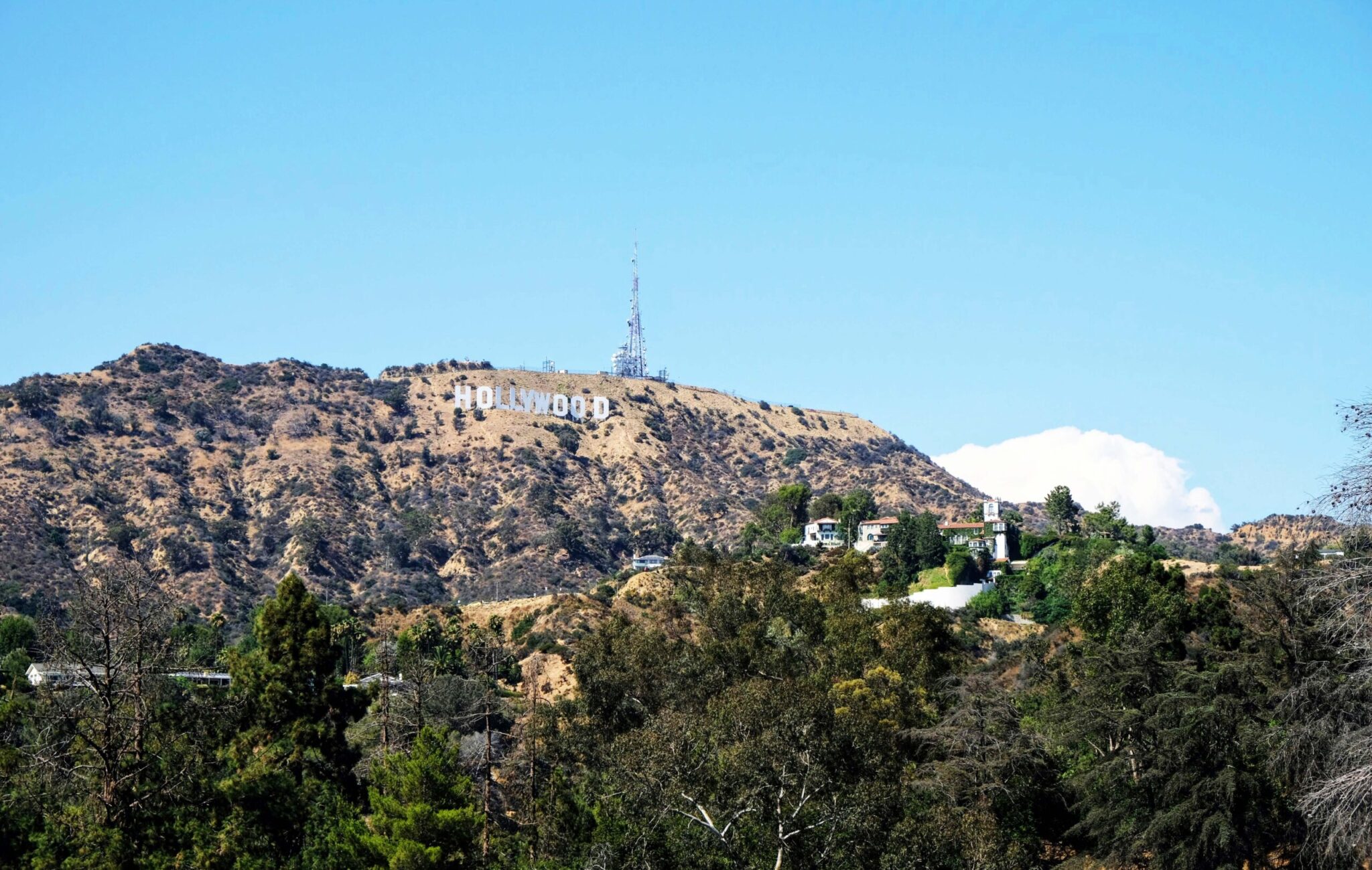 Hollywood Sign Views - Chasing a Hollywood Dream with 7 Best