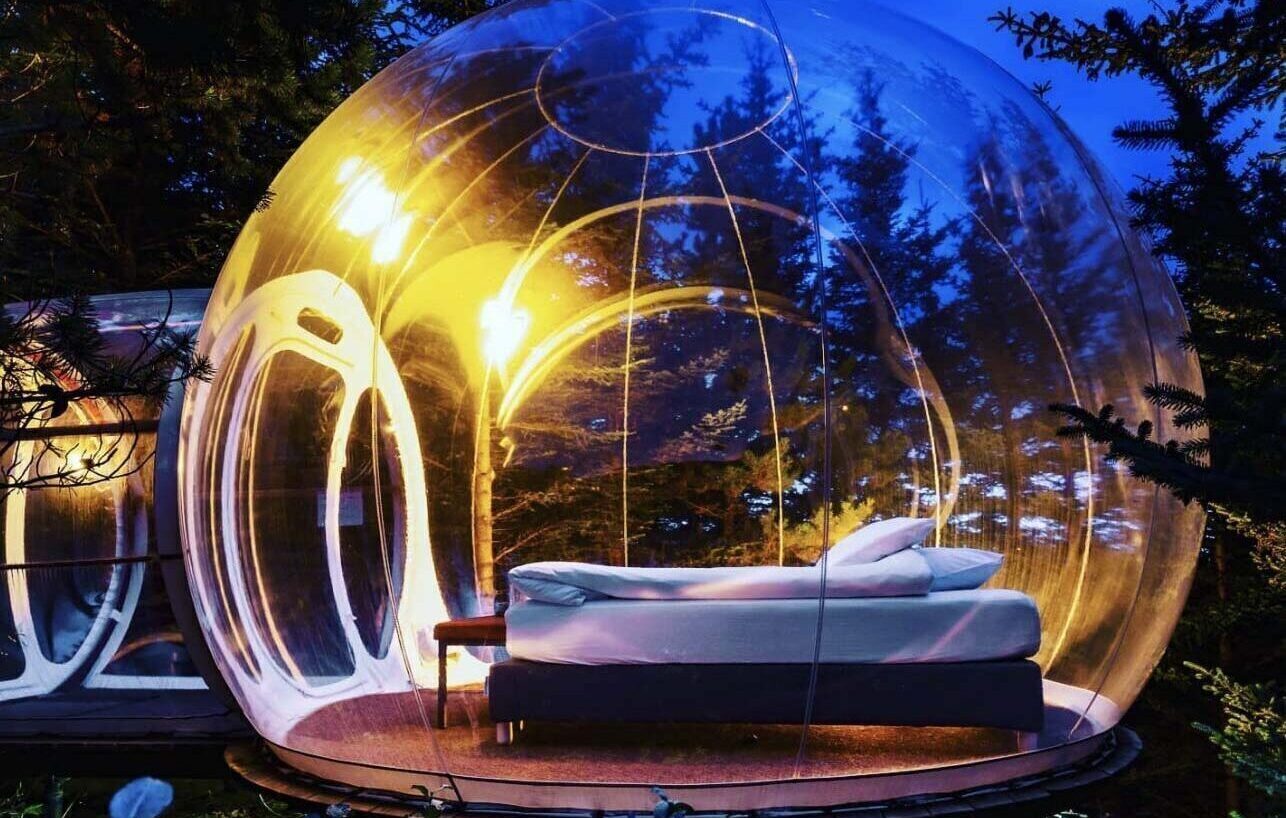 Glass Igloo Hotels: 6 Best Places to Stay Under the Stars