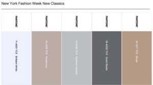 Spring/Summer 2024: Pantone's Palette Palooza 5 Best Shades