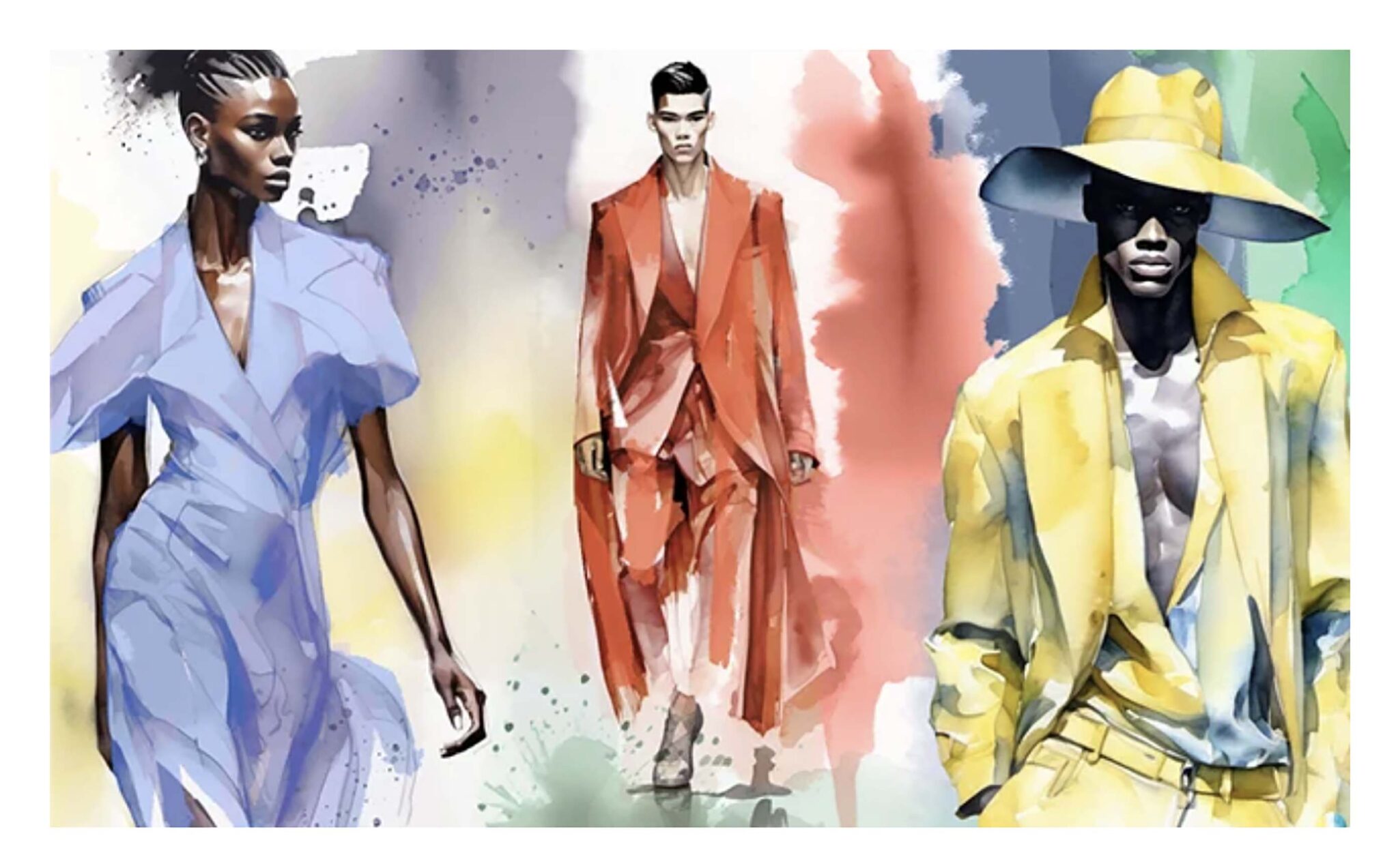 Spring/Summer 2024: Pantone's Palette Palooza 5 Best Shades