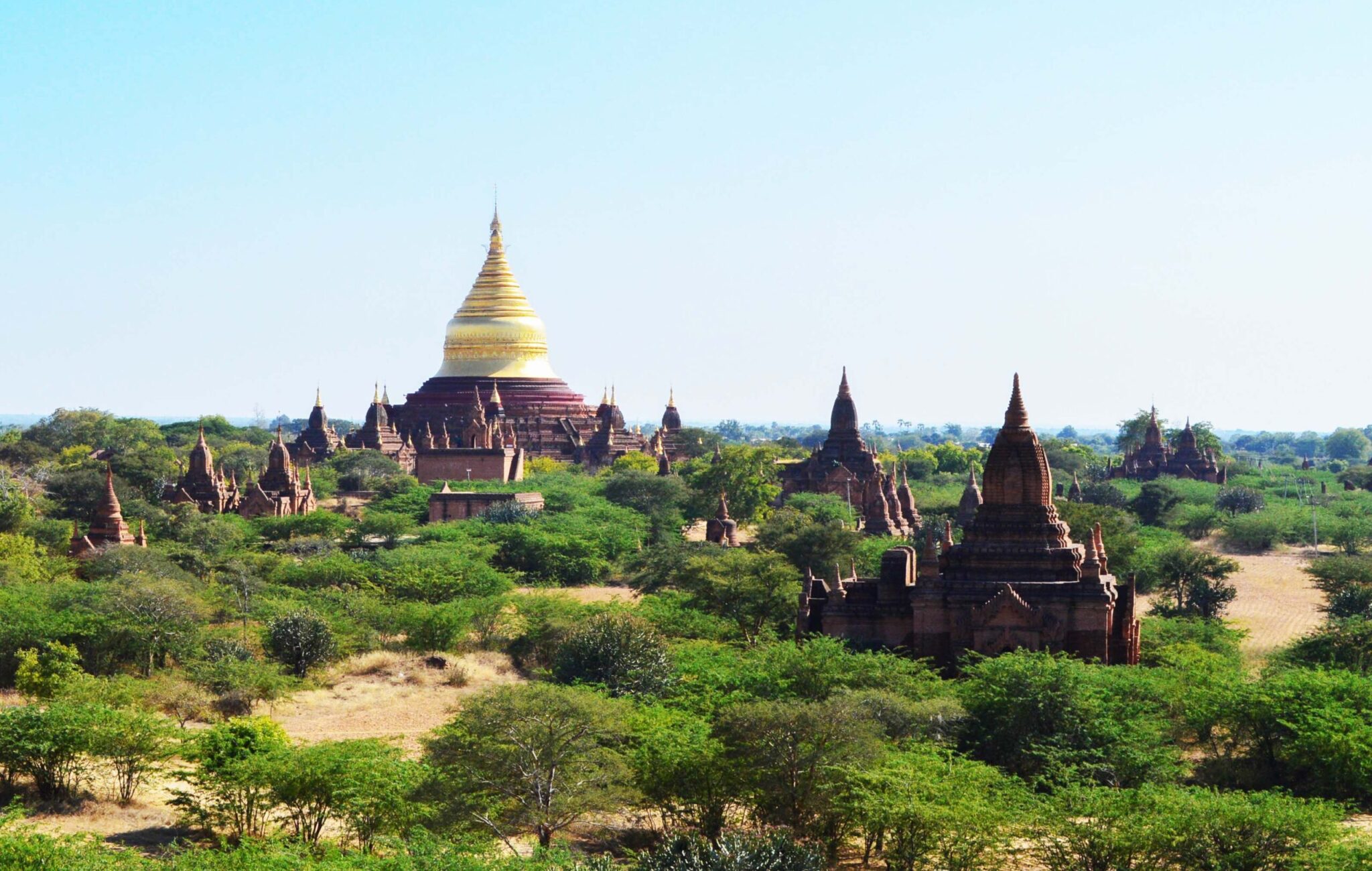 Myanmar's Old Bagan: 18 Captivating Sites to Explore in ...