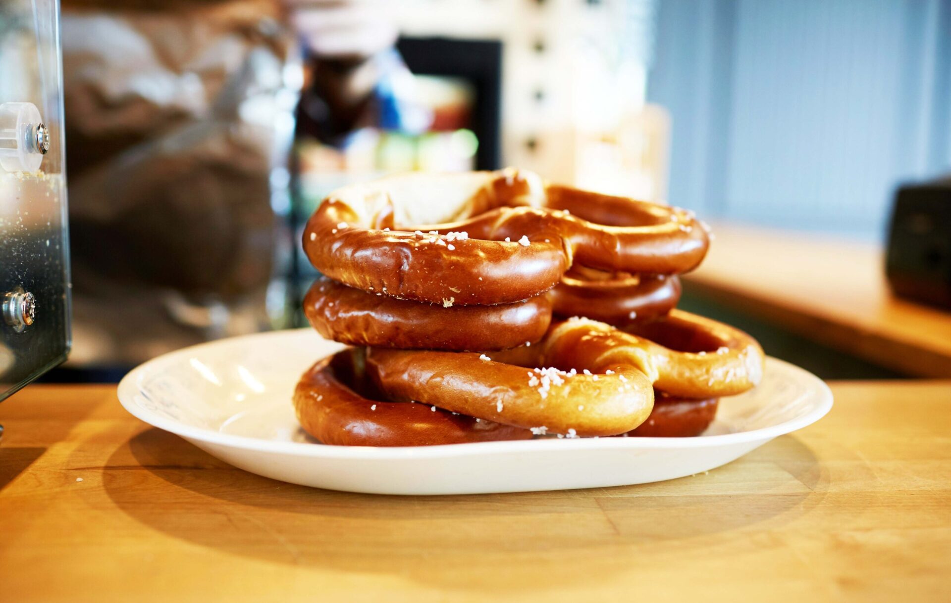 Pretzel Paradise: Germany's Twist and Shout While... 5 Best