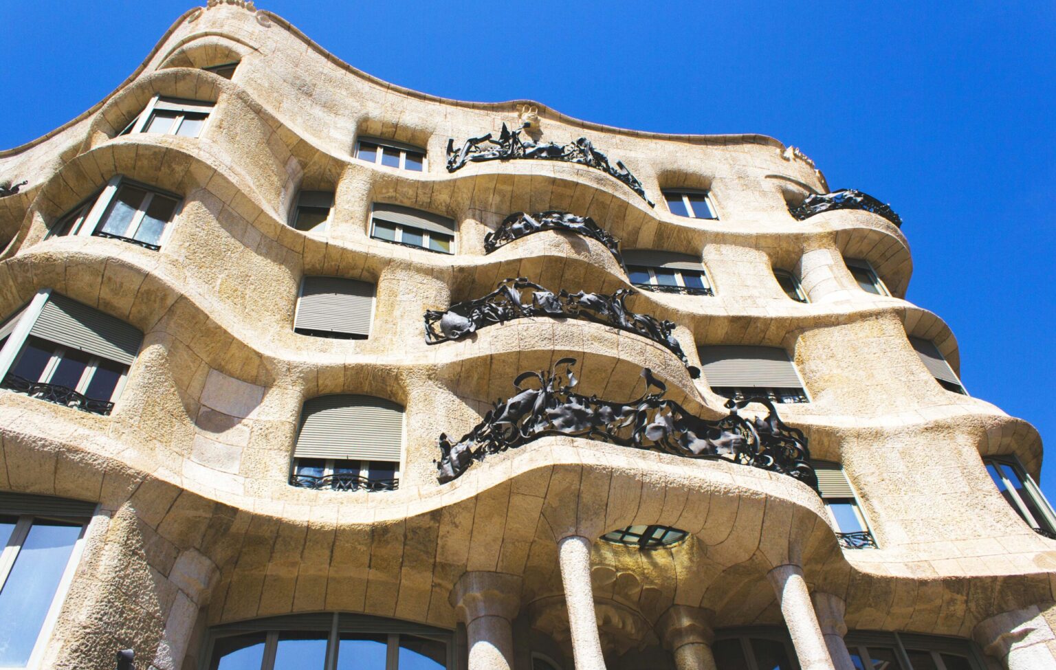 Barcelona Snap Happiness: 10 Great Architectural Delights...