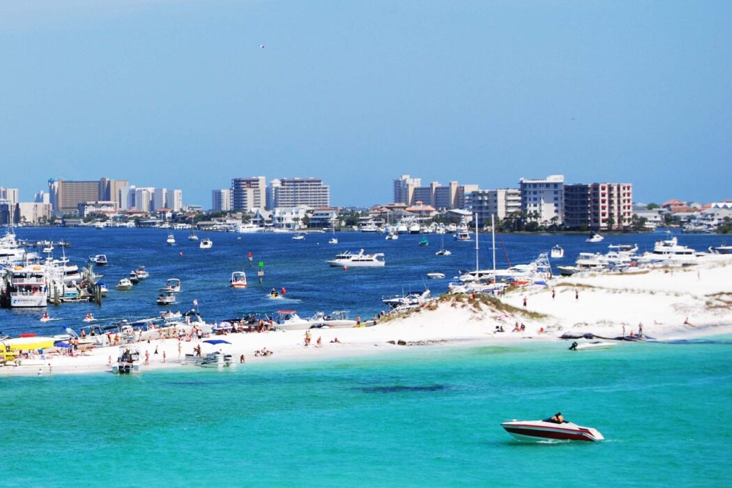 Destin Sun, Sea, and Sand: 3 Excellent Days Weekend Getaway