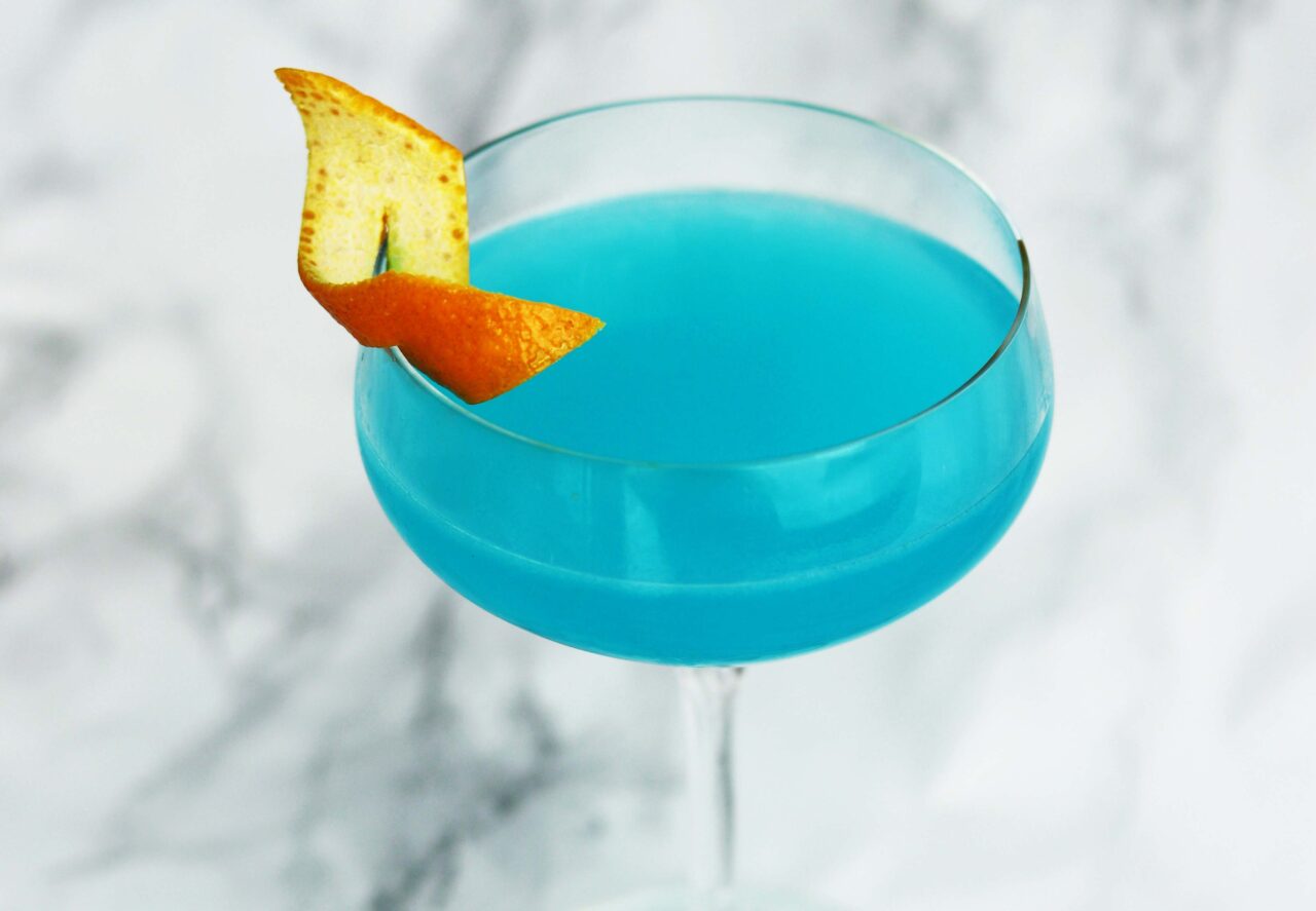 Freedom Blue Blitz: A Patriotic Potion for the Best July 4th