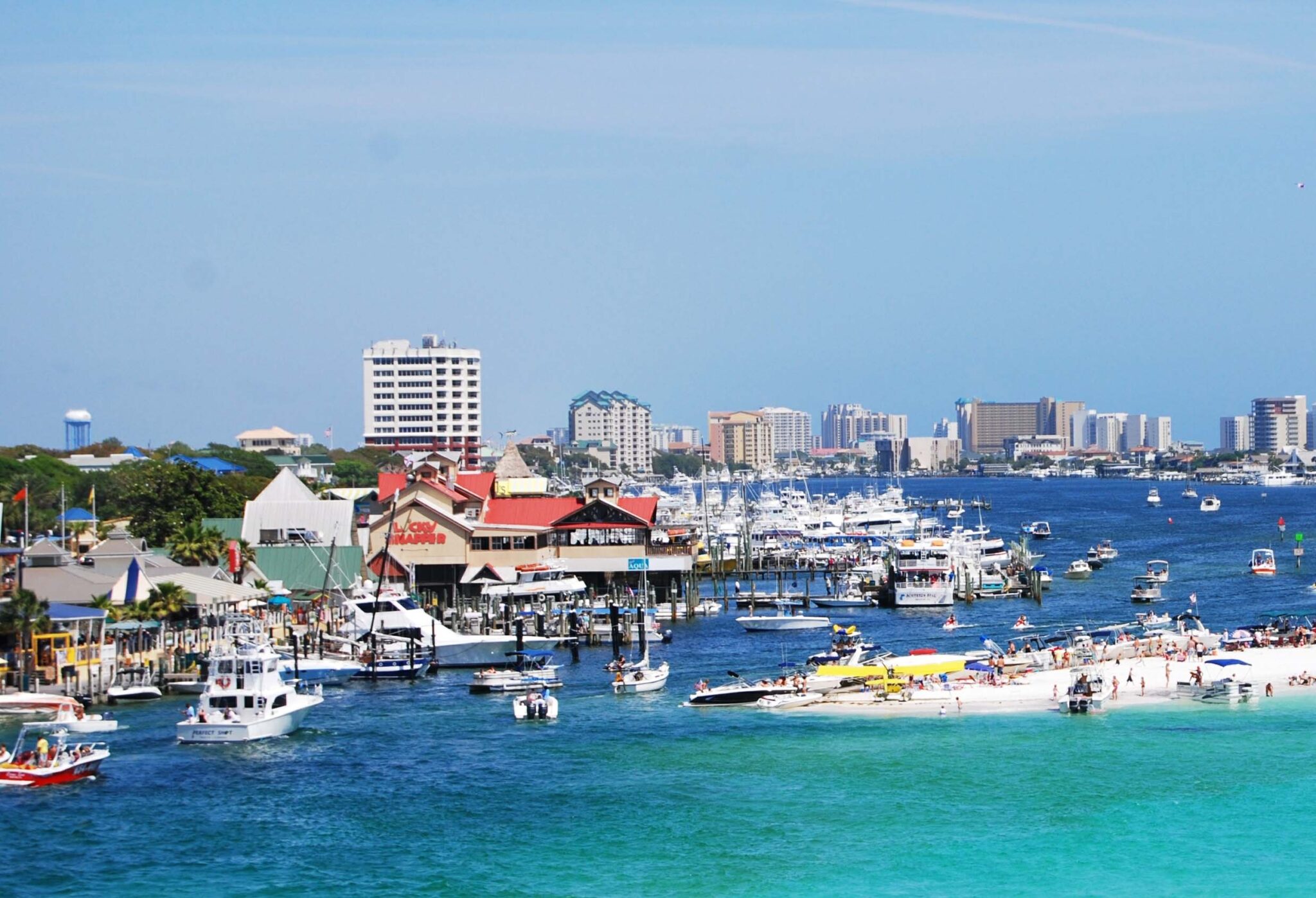 Destin Sun, Sea, and Sand: 3 Excellent Days Weekend Getaway