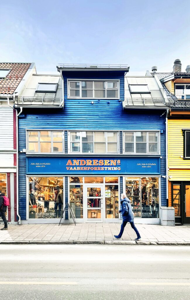 Tromsø Tango Chasing Lights: Best 3 Days Northern Norway's