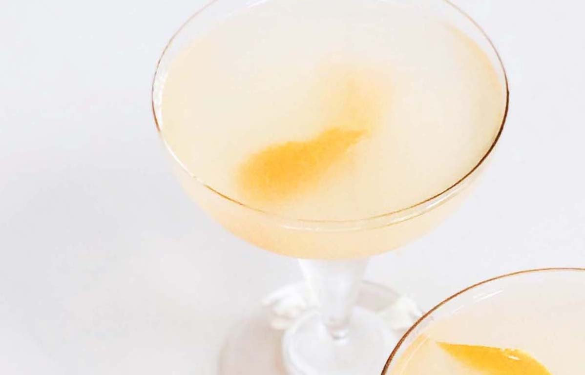 Tropical Zest Cocktail Recipe with Sun-Kissed Mango w 2 Best