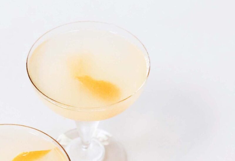 Tropical Zest Cocktail Recipe with Sun-Kissed Mango w 2 Best