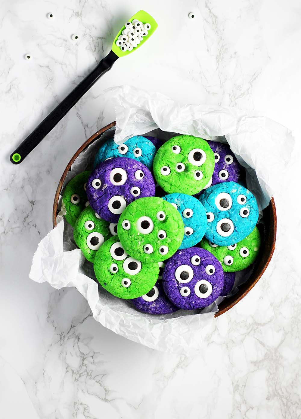 Halloween Treats Boo-it-Yourself 4 Great Last-Minute Dessert