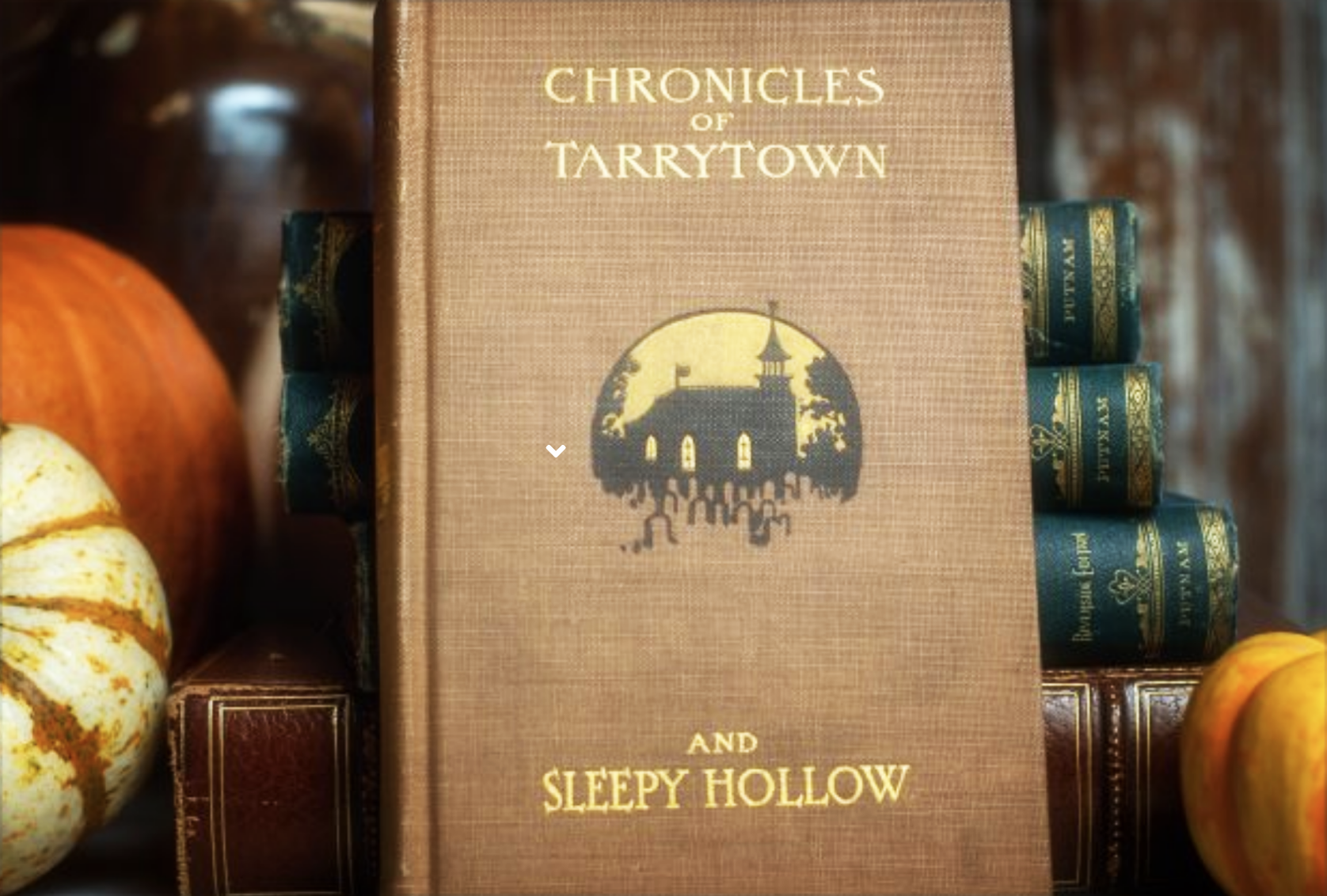Sleepy Hollow: Where Fall Foliage and Fright Collide 8 Great